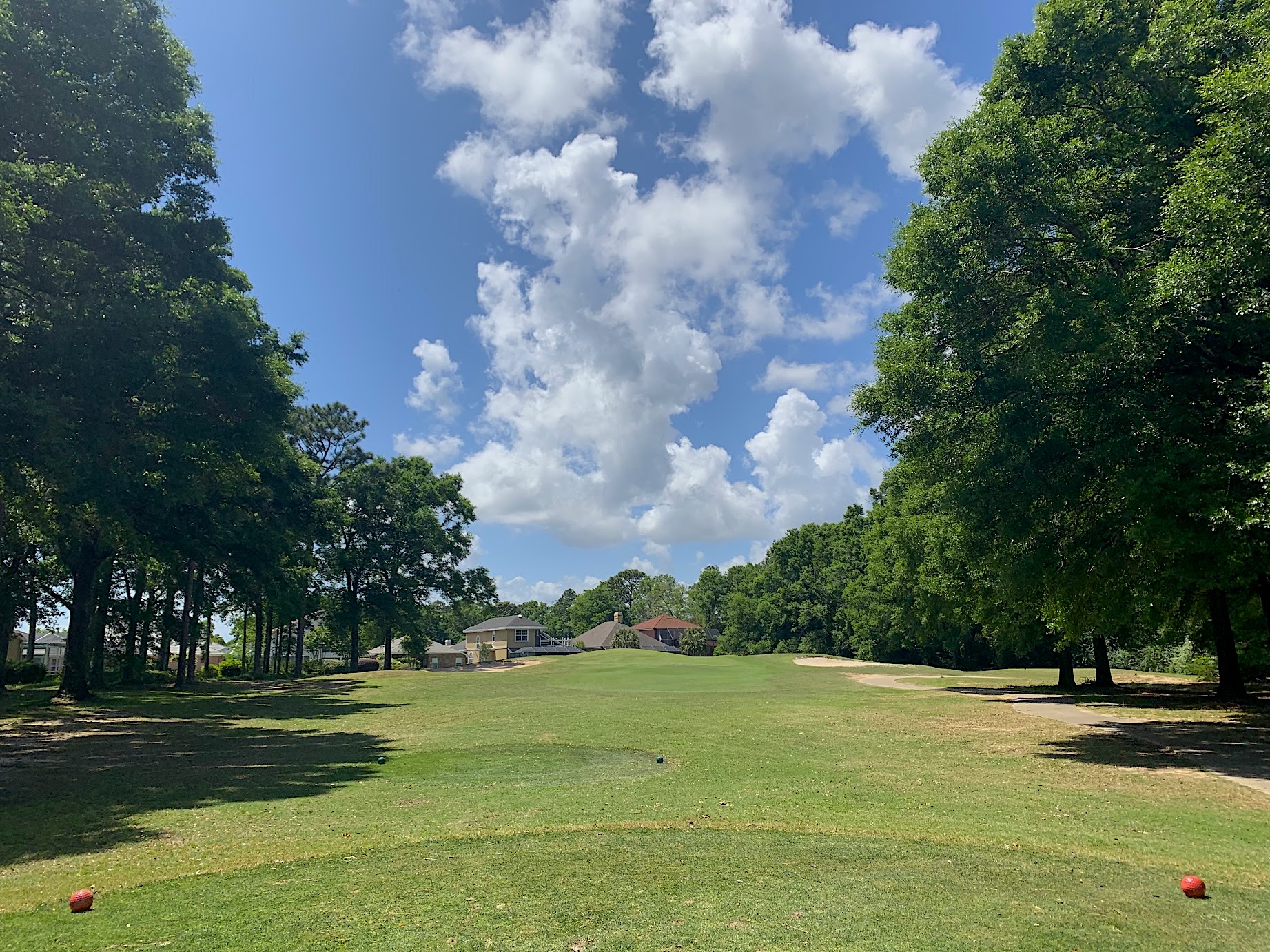 Course Information - Marcus Pointe Golf Club
