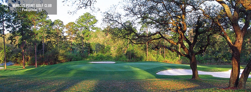 Course Information - Marcus Pointe Golf Club