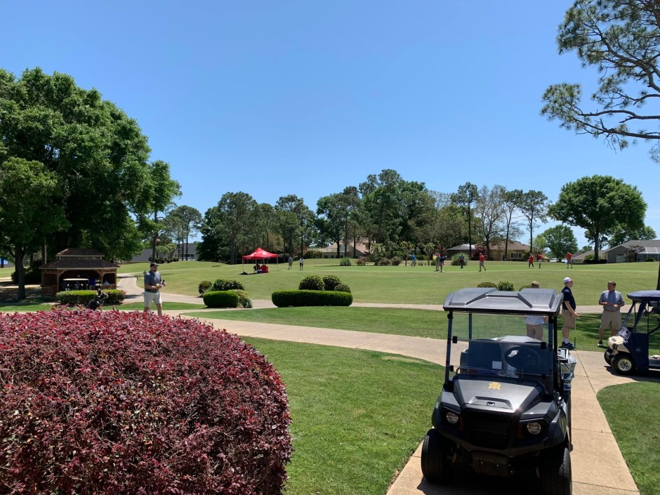 Course Information - Marcus Pointe Golf Club