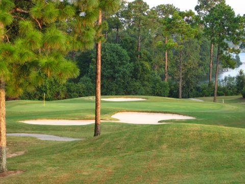 Course Information - Marcus Pointe Golf Club