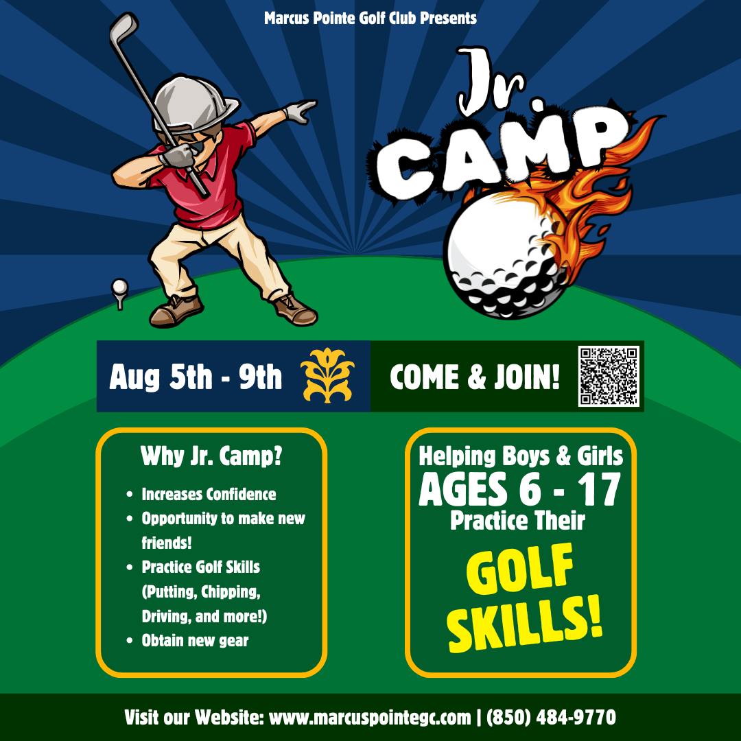 Home - Marcus Pointe Golf Club