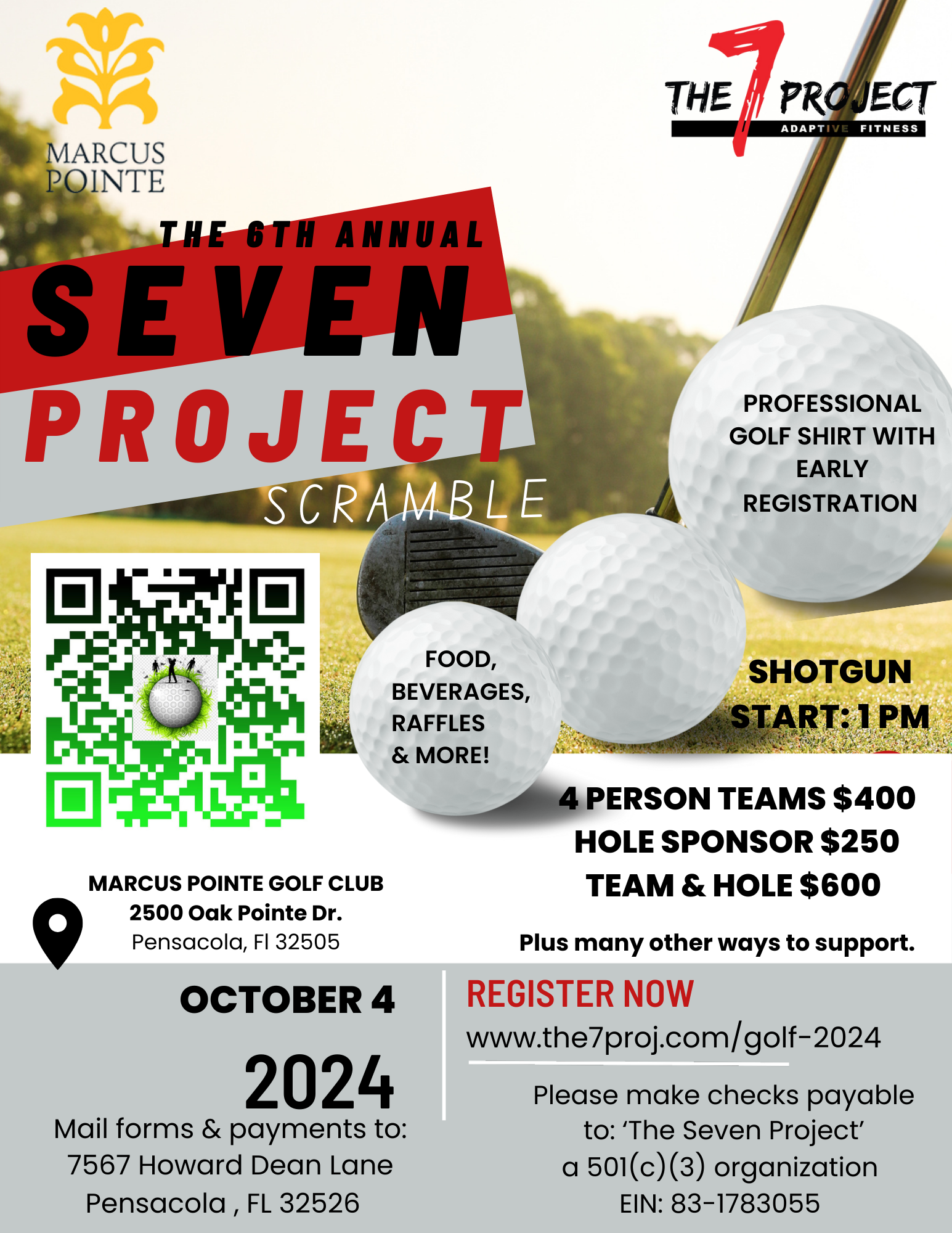 Home - Marcus Pointe Golf Club